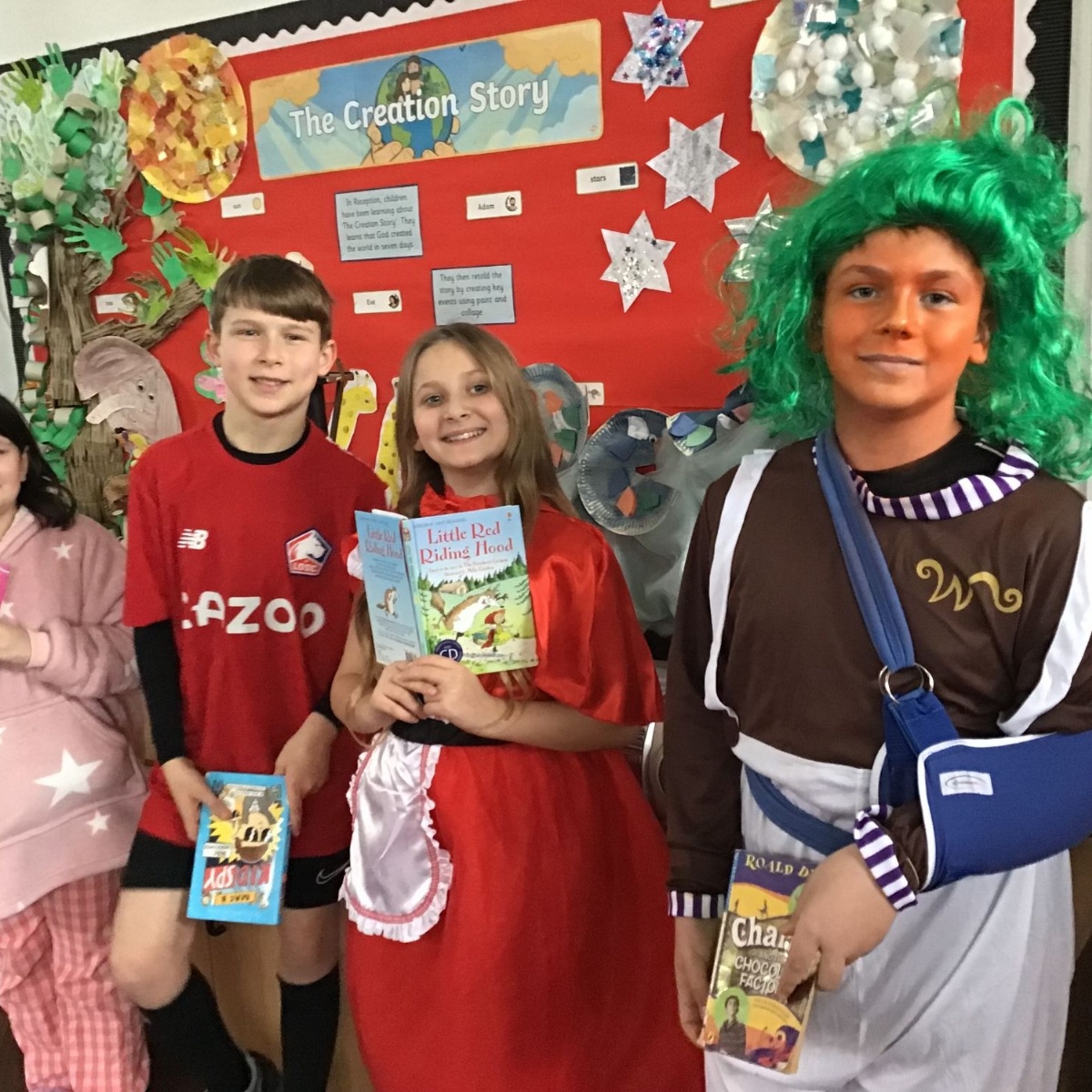 Butterwick Pinchbeck's Endowed Church of England Primary School - World ...