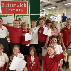 Butterwick Pinchbeck's Endowed Church of England Primary School ...