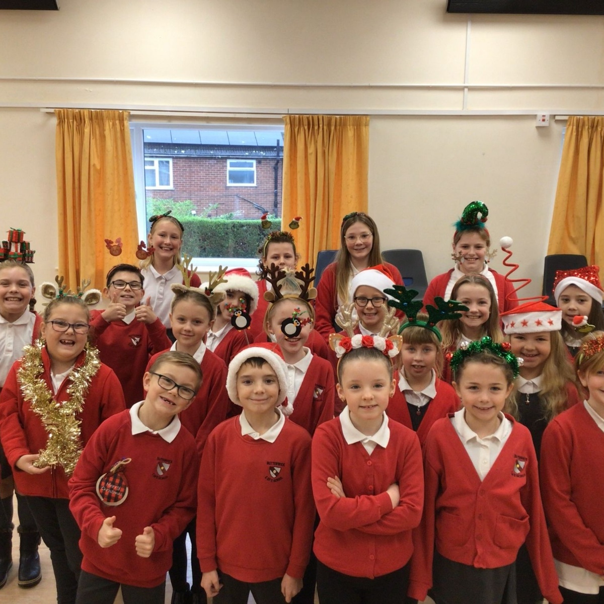 Butterwick Pinchbeck's Endowed Church of England Primary School - Choir ...