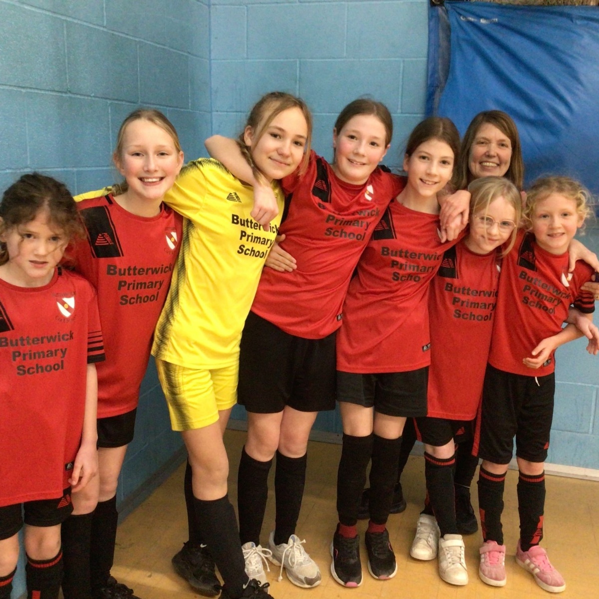 Butterwick Pinchbeck's Endowed Church of England Primary School - Girls ...