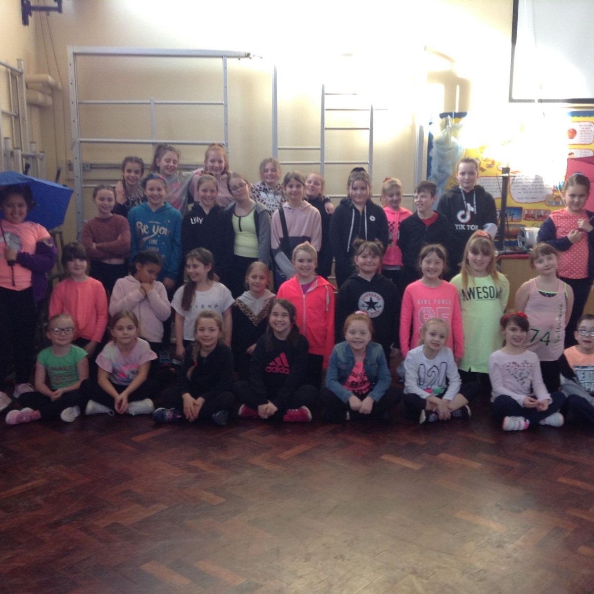 Butterwick Pinchbeck's Endowed Church of England Primary School - Dance ...