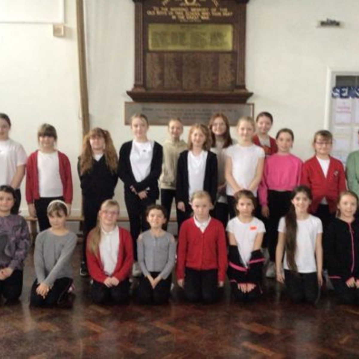 Butterwick Pinchbeck's Endowed Church of England Primary School - Dance ...