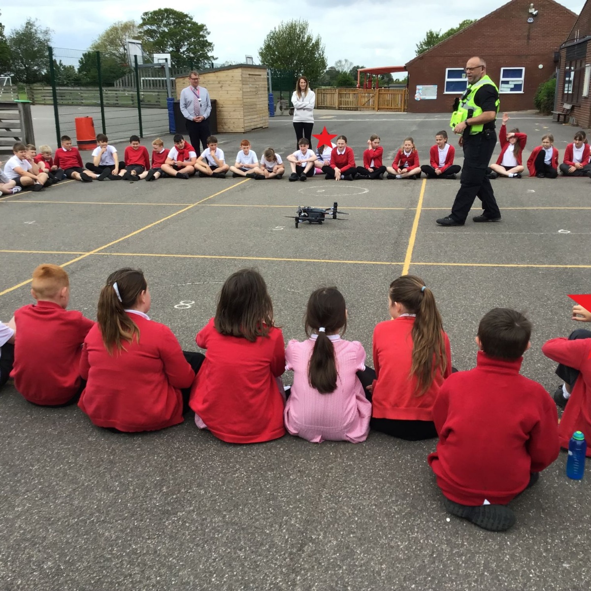 Butterwick Pinchbeck's Endowed Church of England Primary School - PCSO ...